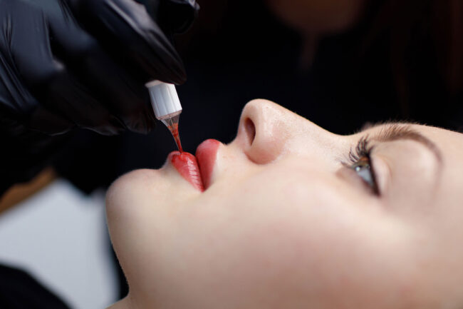 Permanent Make-Up | LELÜ ÄSTHETIK